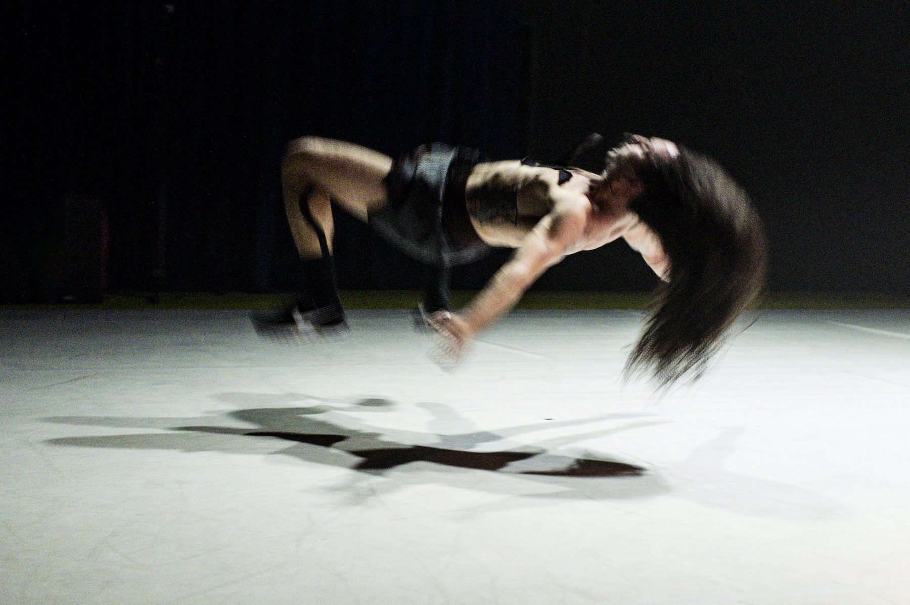 Le krump, une danse explosive qui a conquis la scène - Dance Reflections by Van Cleef & Arpels